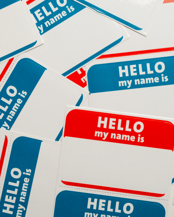 The Name Game